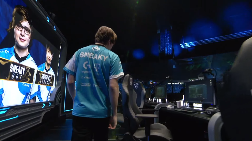 WC 2017｜WE力克C9晉級，四強上演LCK vs LPL賽區對決 | 4Gamers